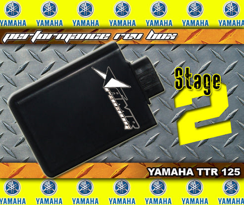Yamha ttr125 ttr 125 perfomance CDI Rev Box – AMR Racing