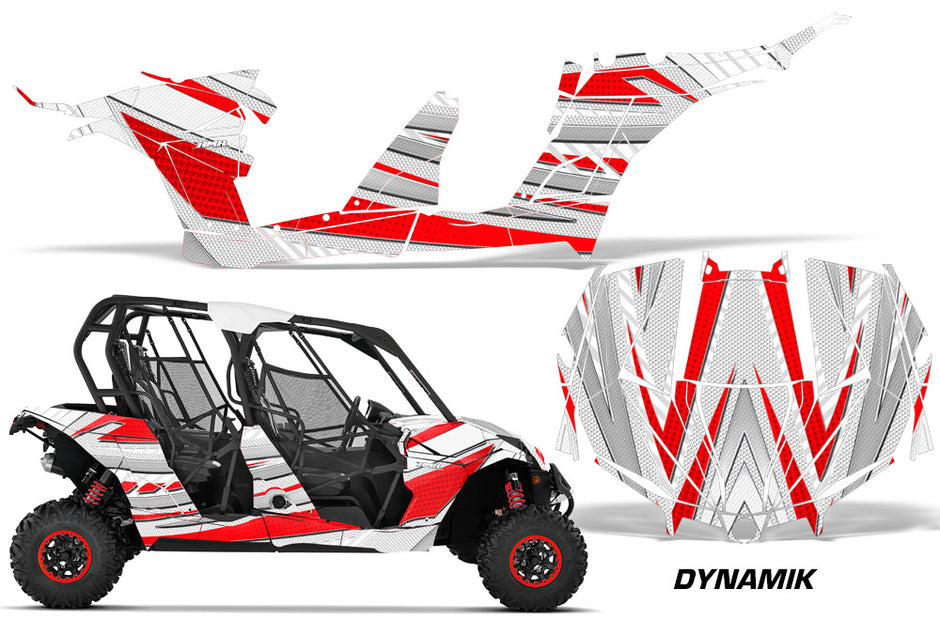 UTV Graphic Kits – AMR Racing