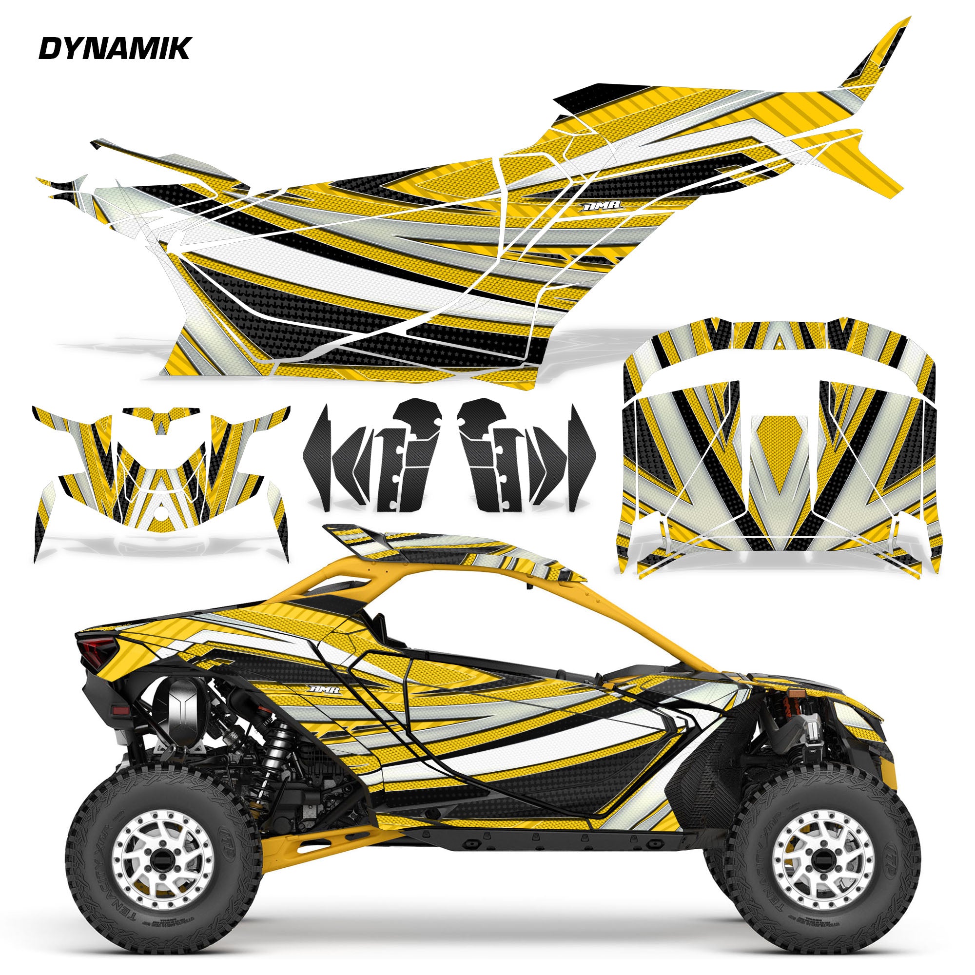 Can Am Maverick Graphics! X3 X DS X RS UTV Side x Side Graphics Decal ...