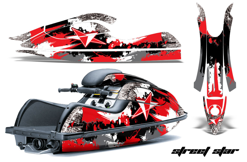 Jet Ski Graphic Kits – AMR Racing
