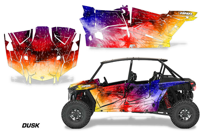 Polaris RZR 900S/1000S Graphics Kit!! Over 50 Designs to Choose from ...