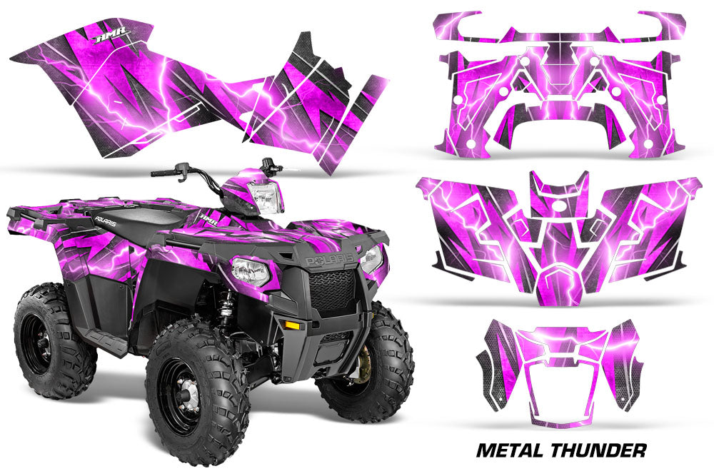 Polaris Side x Side UTV Graphic decal Kit for Polaris Ranger RZR 570 ...