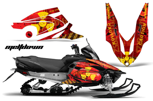 Yamaha Vector RS Graphic Kit by AMR Racing. Over 40 designs to choose ...