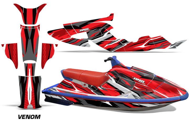 Jet Ski Graphic Kits – AMR Racing