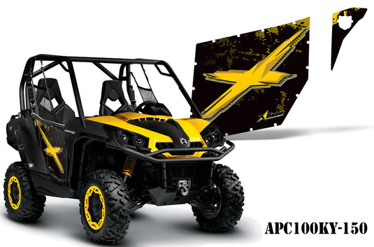 UTV Graphic Kits – AMR Racing