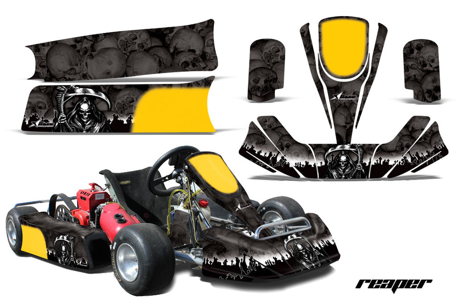 Kart Graphics – AMR Racing