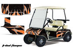 Custom Club Car Golf Cart Graphics. Wrap kits in over 40 designs ...
