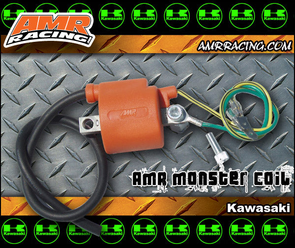 Performance Monster Coil - Kawasaki – AMR Racing