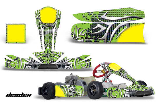 Kart Graphics – AMR Racing
