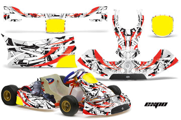 Kart Graphics – AMR Racing